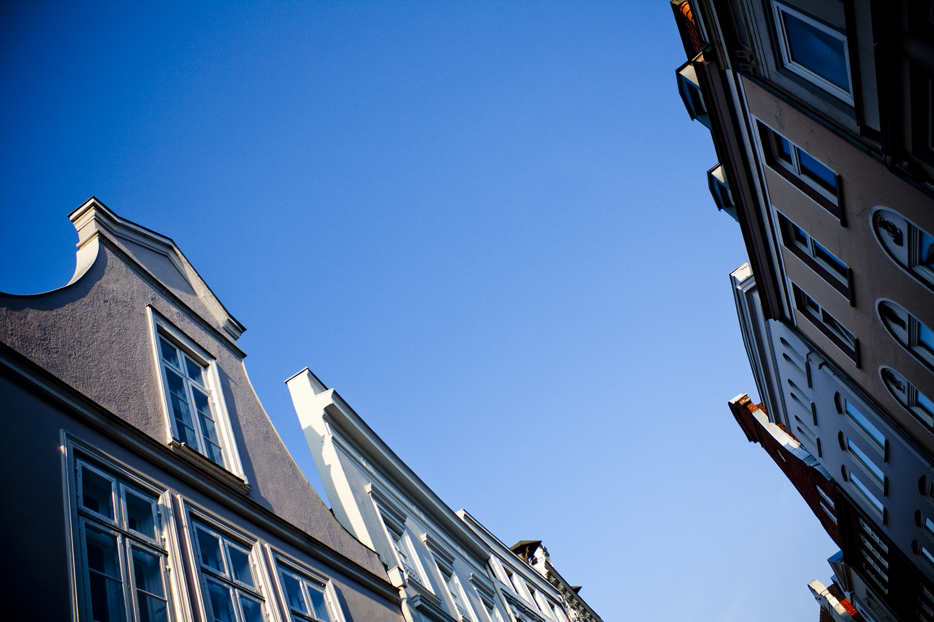 Fassaden in Lübeck | David Scherfgen