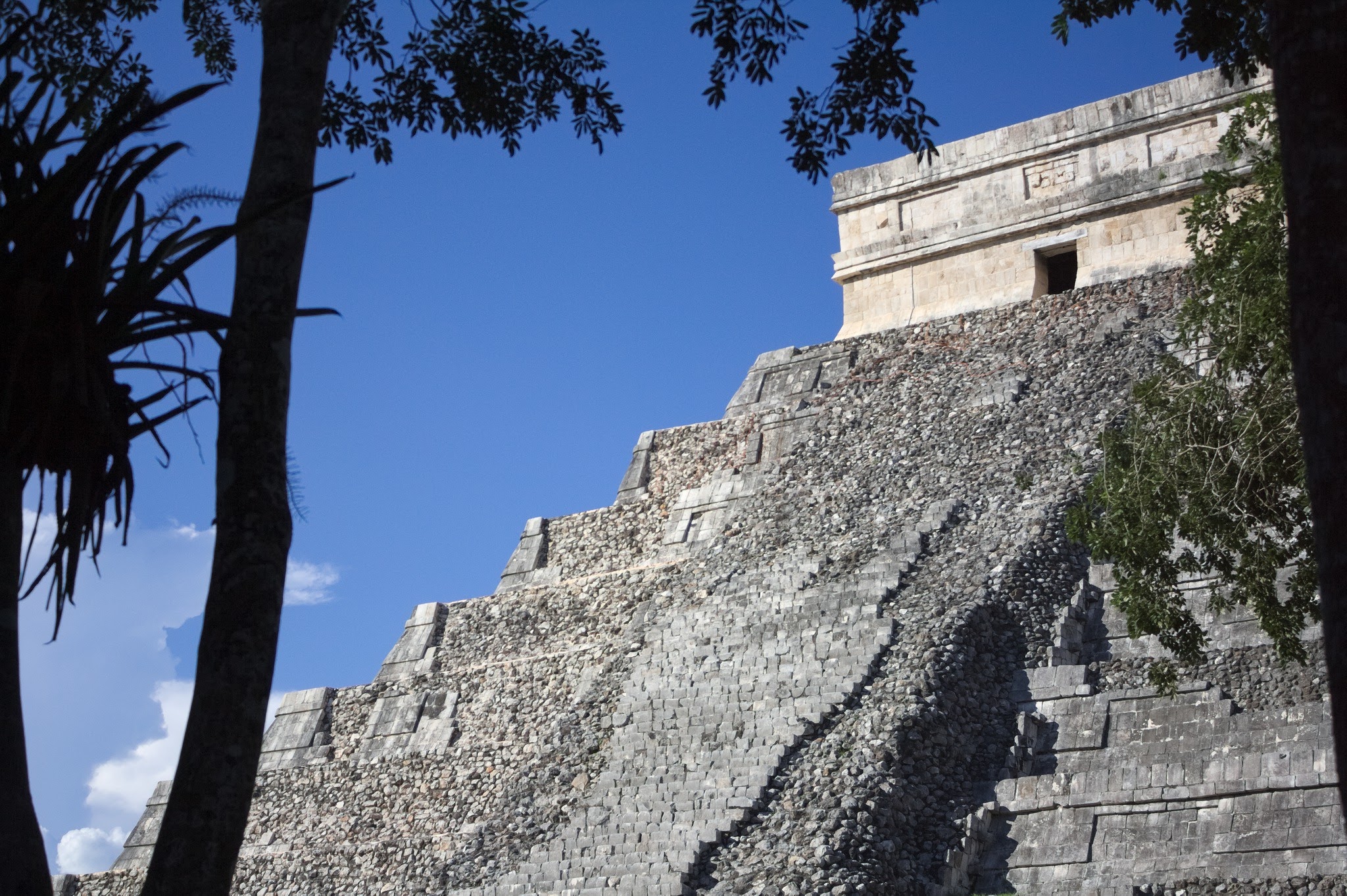 Pyramide des Kukulcán in Chichén Itzá | David Scherfgen